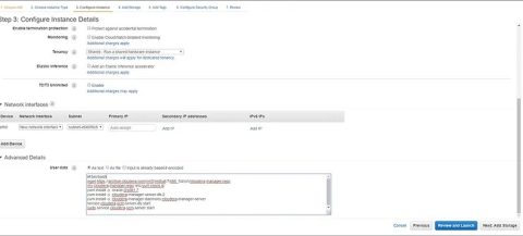 Automating Cloudera on AWS - Calculated Systems
